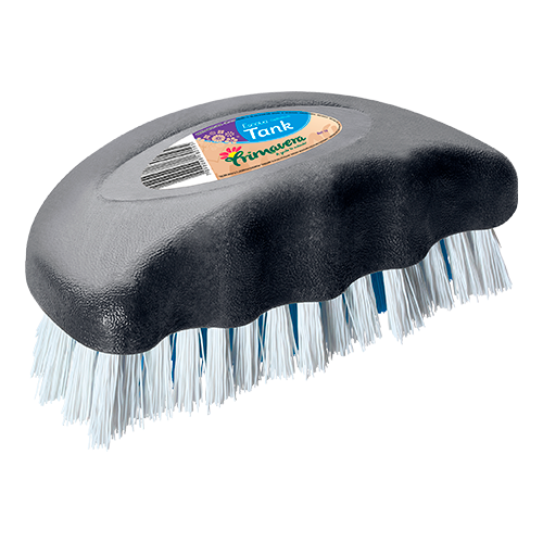 Cepillo Lavar Ropa Marca PRIMAVERA Modelo TANK REF19 | Bertimas