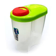 Vertedor Plastico YESI 1,5 K. Cod. 7792579008701 | Bertimas